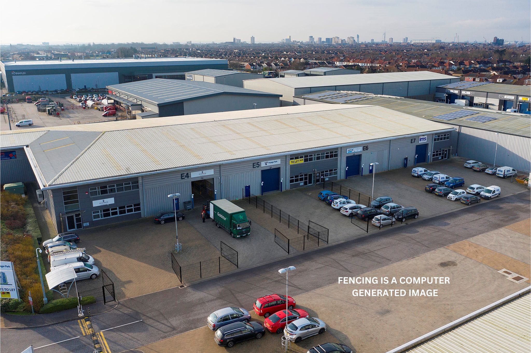Units 1 , 2 & 15 Admiral Park, Portsmouth - Industrial / Warehouse ...