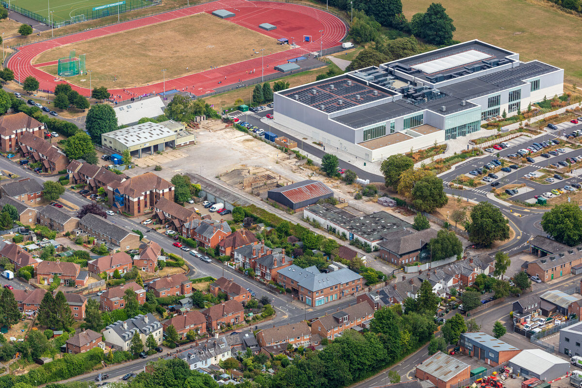 Freehold Residential Development Millway Close, Oxford - Development ...