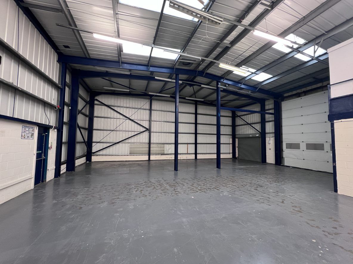 Unit C2 Portfield Industrial Estate Nevil Shute Road, Portsmouth ...