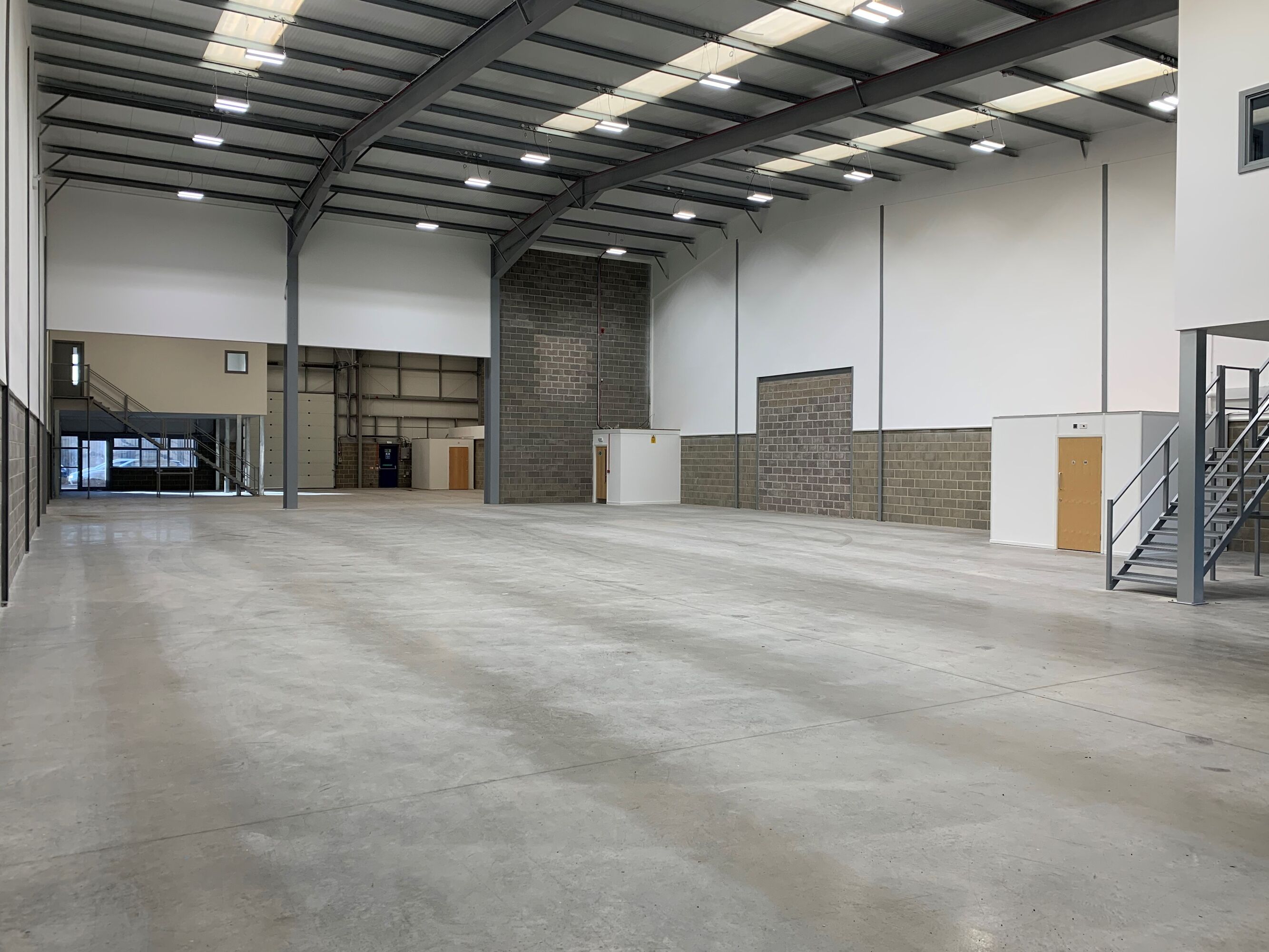 Units 1 , 2 & 15 Admiral Park, Portsmouth - Industrial / Warehouse ...