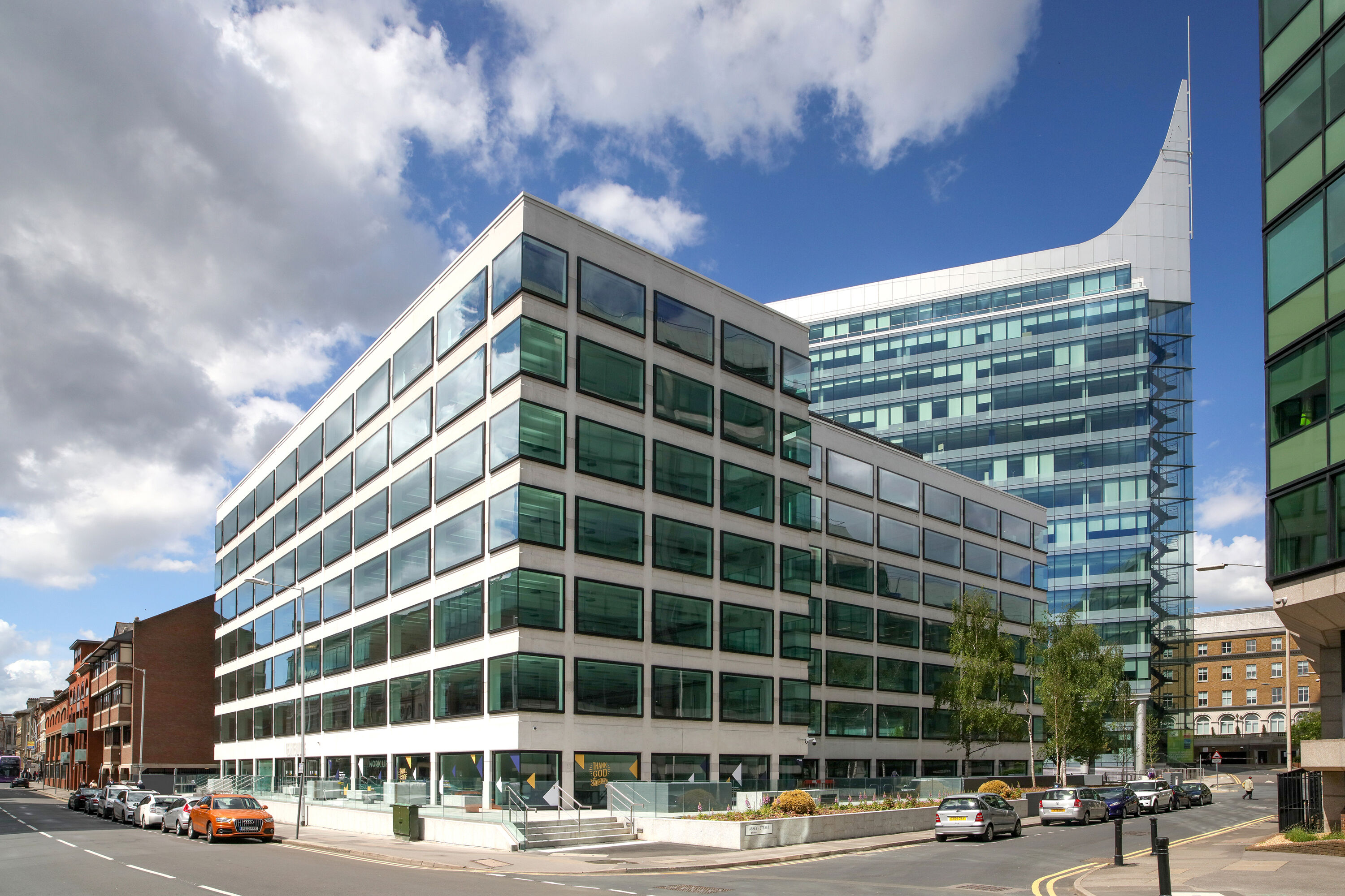 Campus Reading International, Reading - Office property in Reading ...