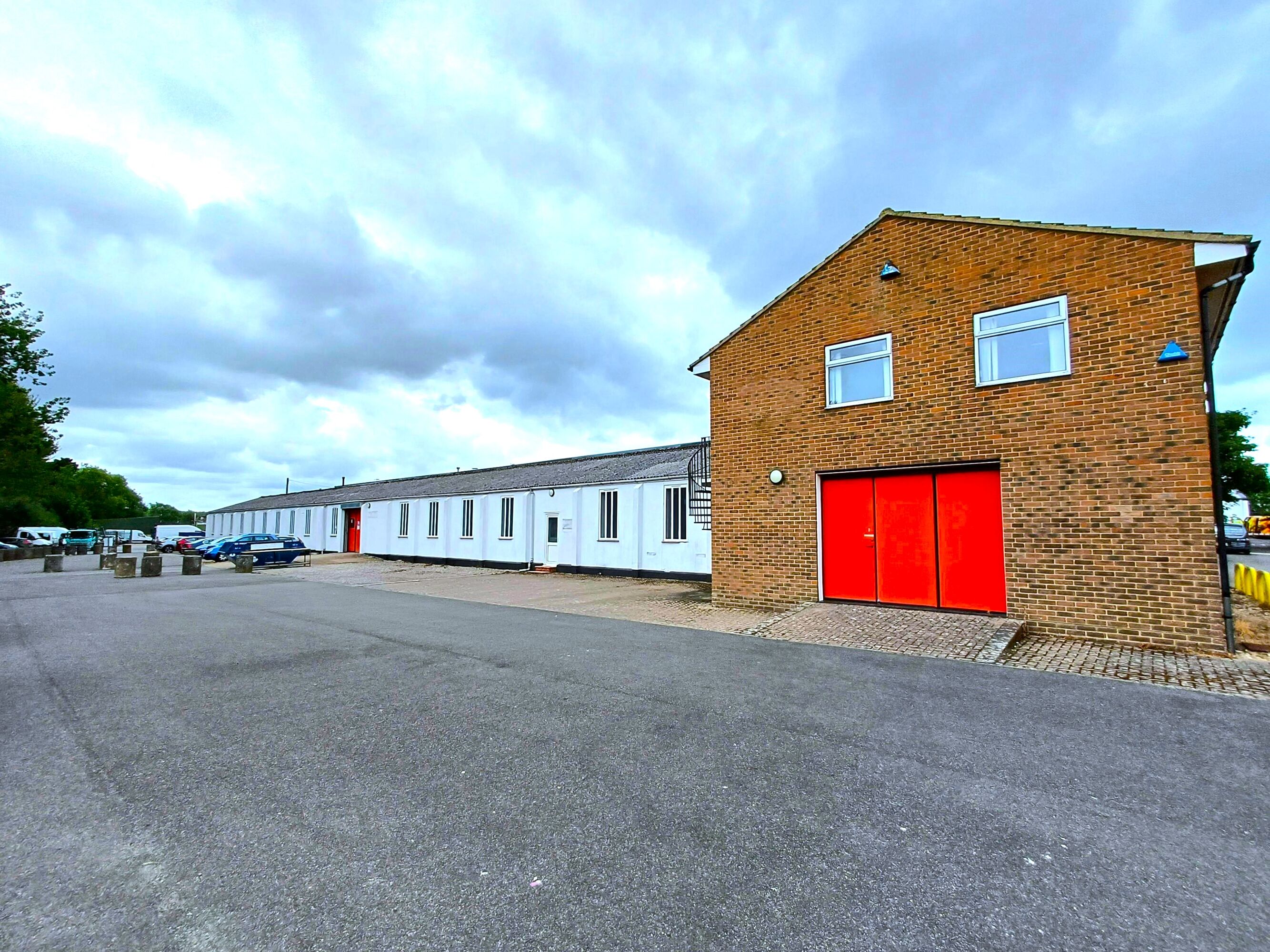 Novio Terminus Road, Chichester - Industrial / Warehouse property in ...