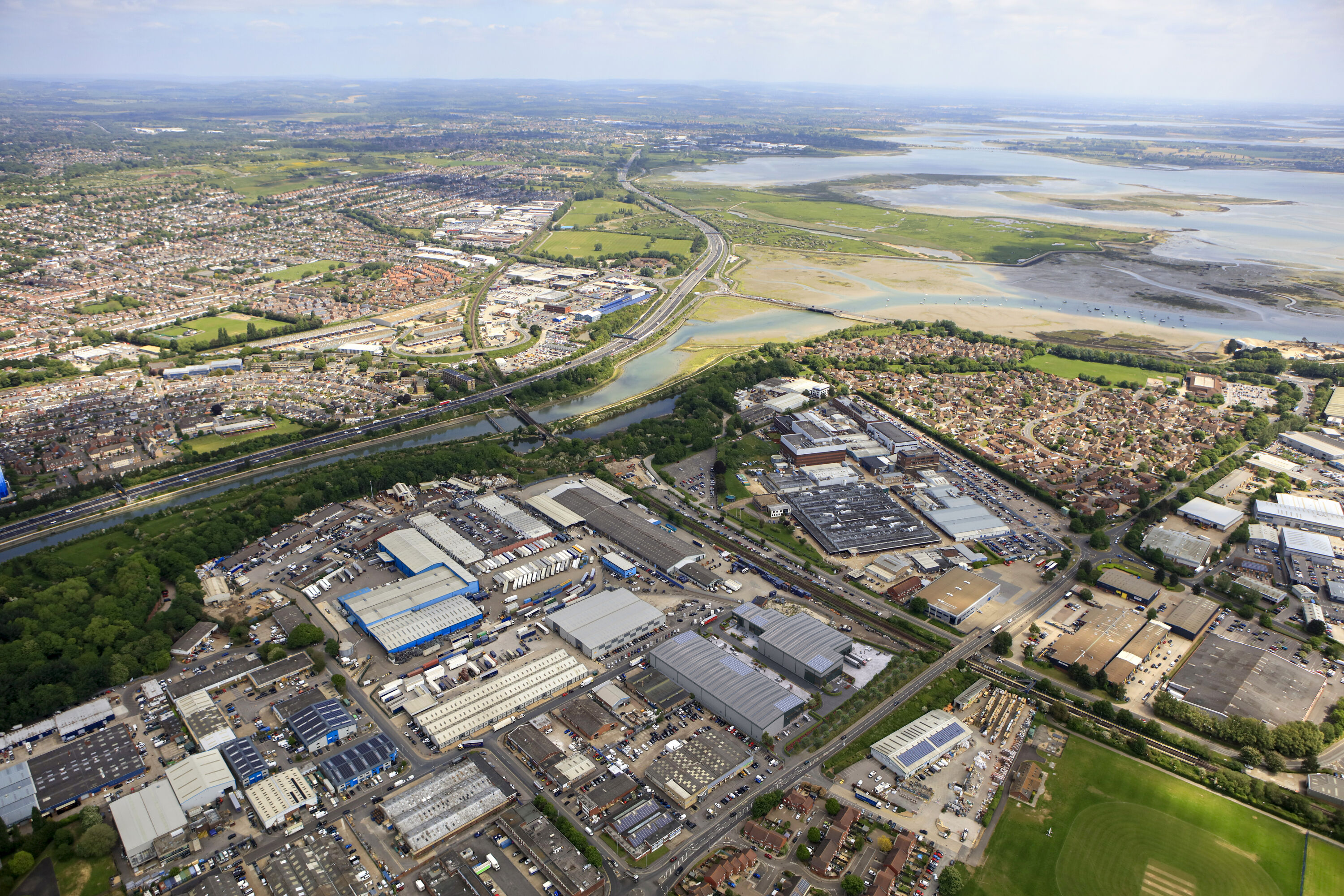 Unit C1 Mountbatten Business Park, Portsmouth - Industrial / Warehouse ...