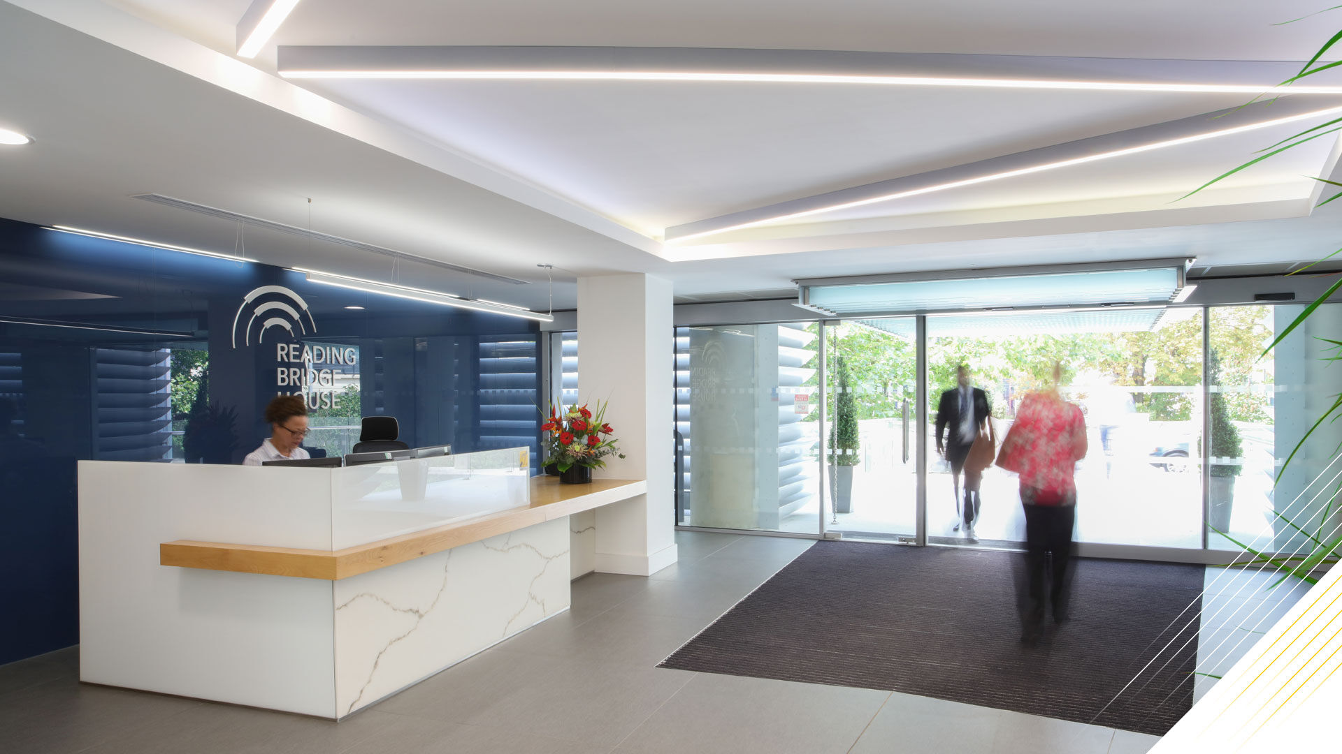 Reading Bridge House, Reading - Office property in Reading - Vail Williams
