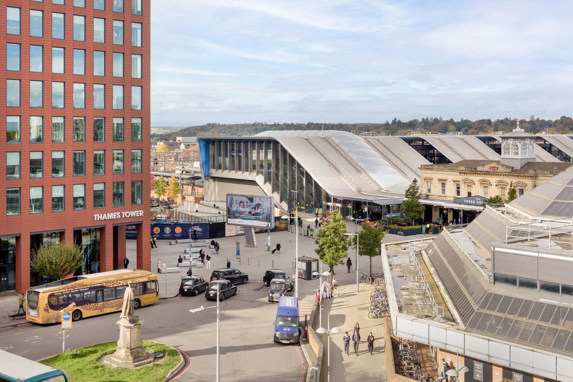 Aquis 49-51 Blagrave Street, Reading - Office property in Reading ...