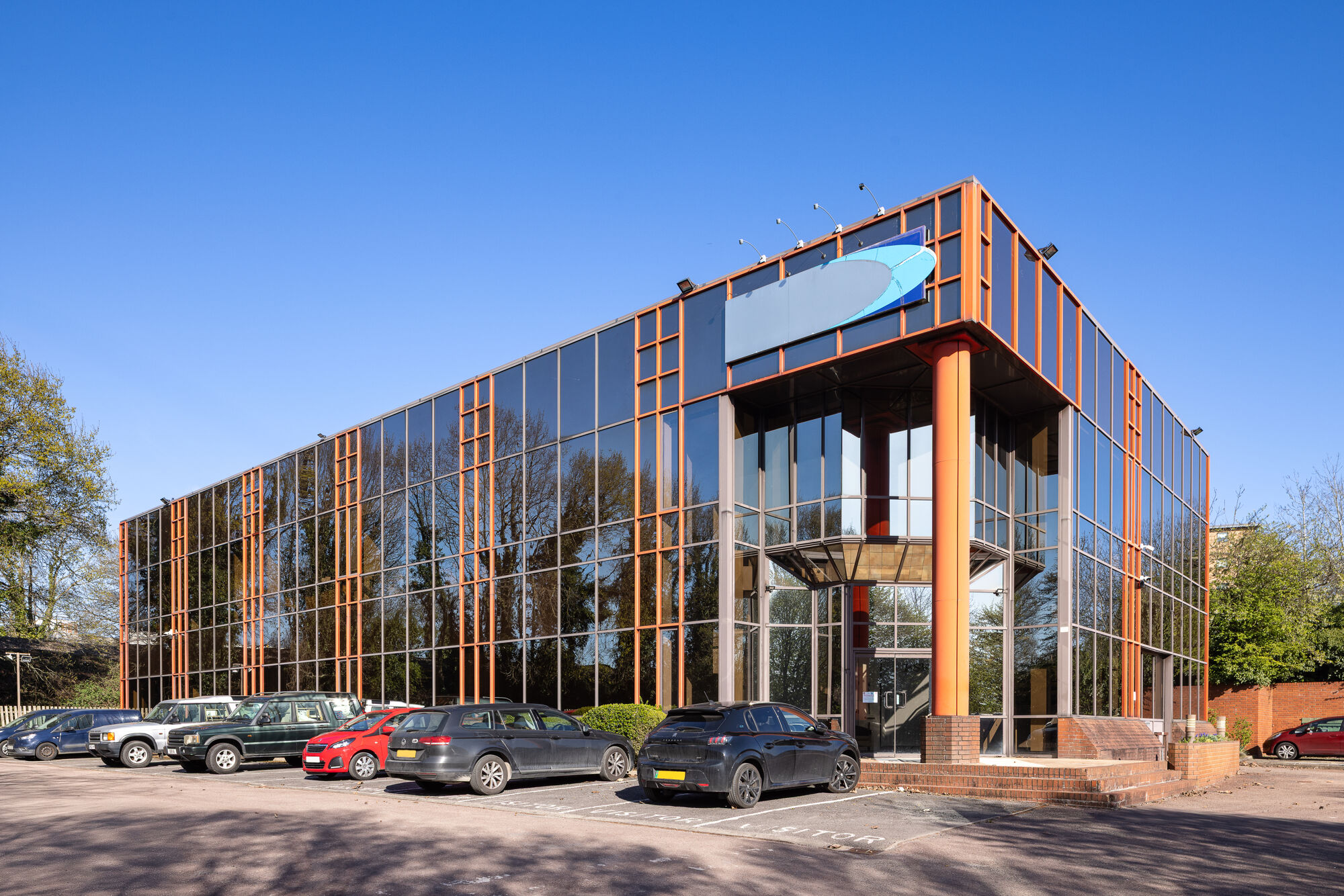 Hyperion House, Bracknell - Development Land, Land / New Build, Office ...