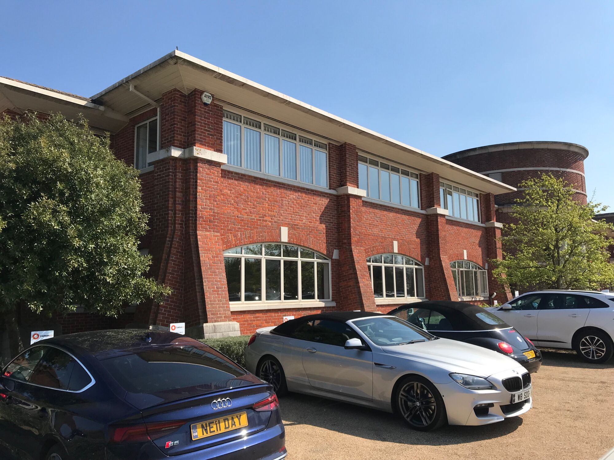 Delme 2 Delme Place, Fareham - Office property in Fareham - Vail Williams