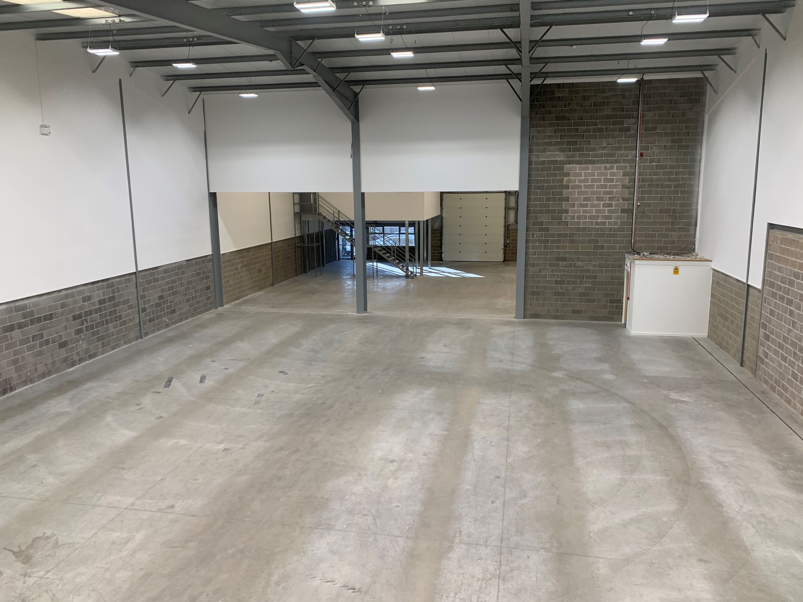 Units 1 , 2 & 15 Admiral Park, Portsmouth - Industrial / Warehouse ...