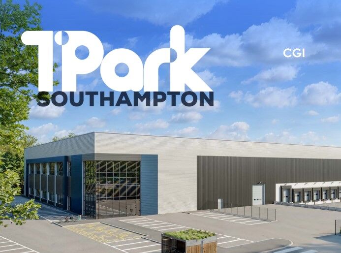 T-Park - Land adjoining A36, Southampton - Industrial / Warehouse ...