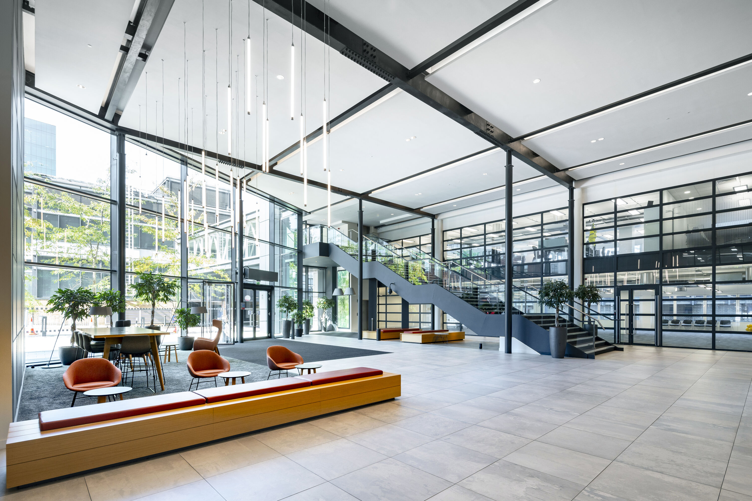 Reading Bridge House, Reading - Office property in Reading - Vail Williams