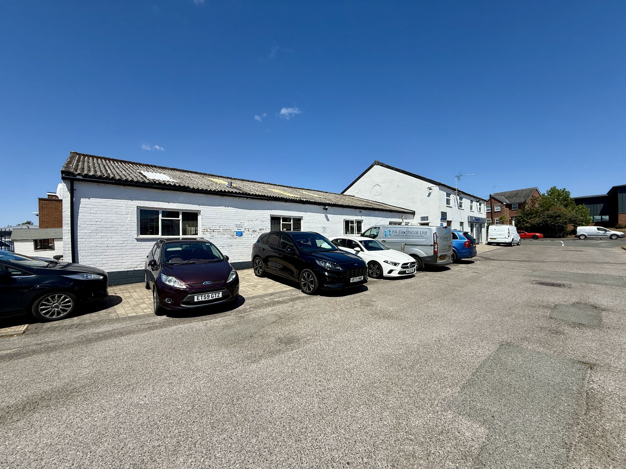 156 Christchurch Road, Ringwood - Industrial / Warehouse, Industrial ...