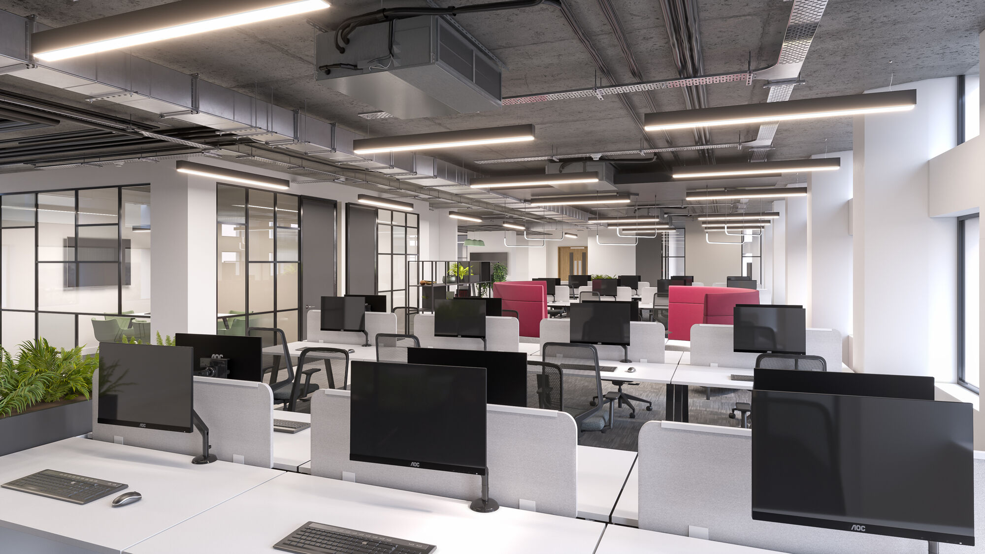 Export House, WOKING, Woking - Office property in Woking - Vail Williams