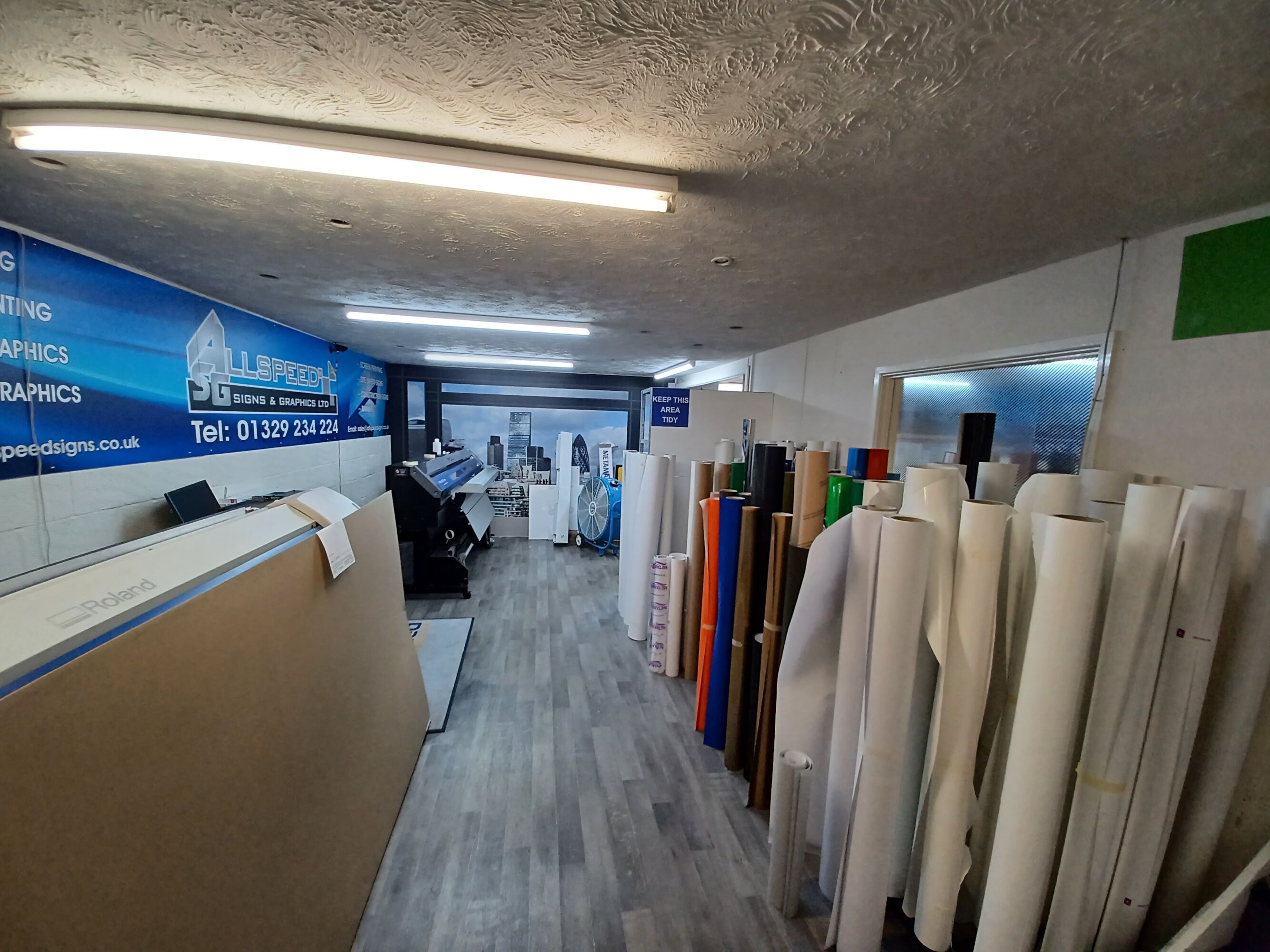 Unit 12 Admiral Park Industrial Estate, Portsmouth - Industrial ...