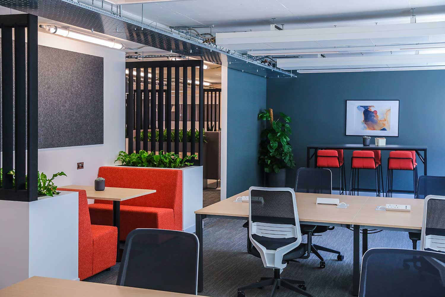 Campus Reading International, Reading - Office property in Reading ...