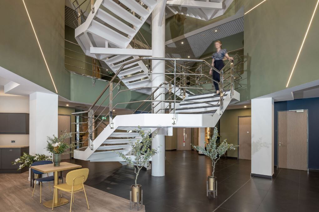 Arena 100 Berkshire Place,, Reading - Office property in Reading - Vail ...