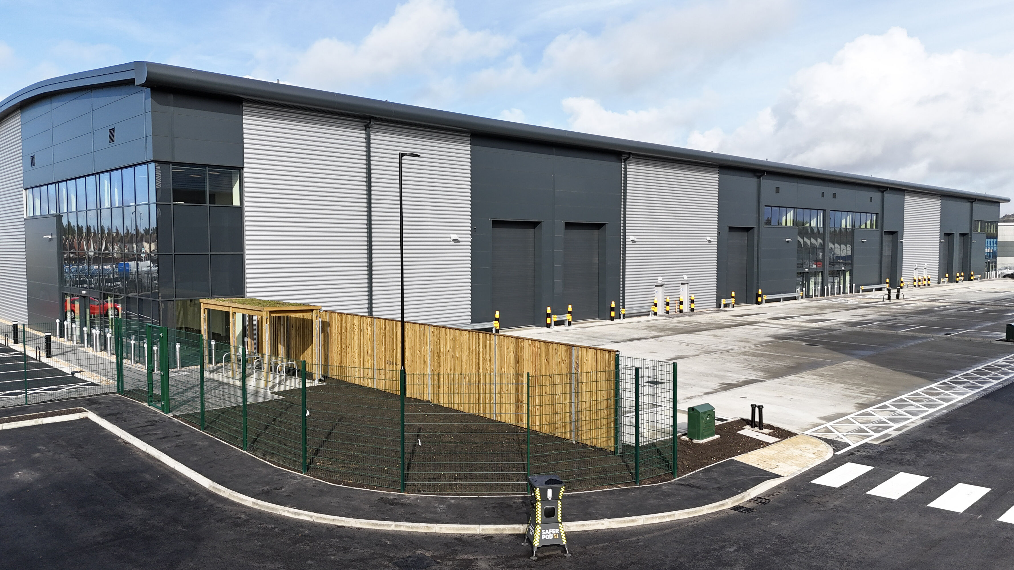 Units 1 , 2 & 15 Admiral Park, Portsmouth - Industrial / Warehouse ...