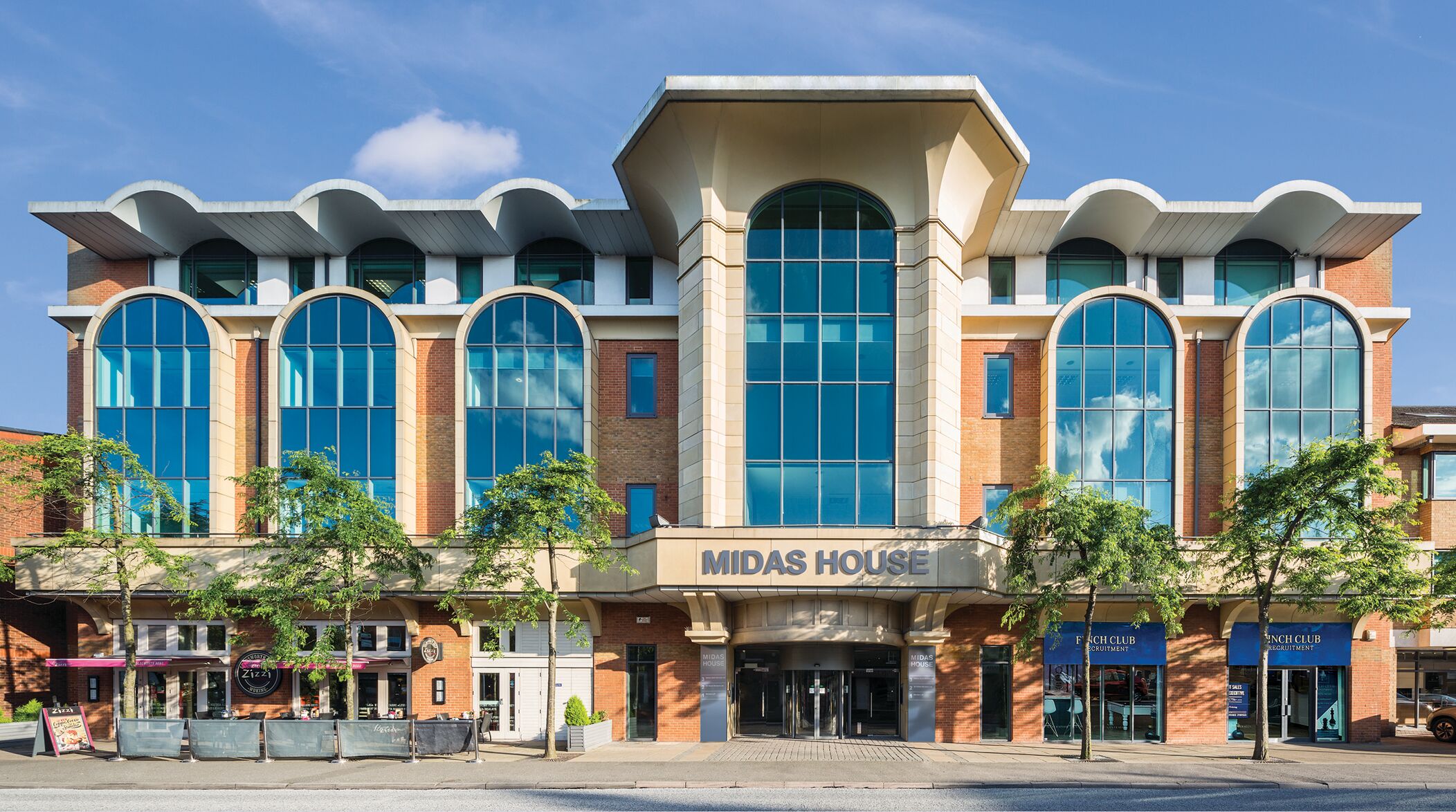 Dukes Court Duke Street, Woking - Office property in Woking - Vail Williams