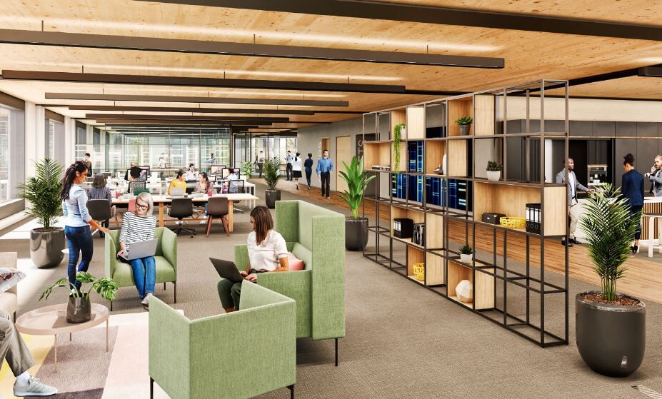 One Priory Square, Hastings - Investment, Office property in Hastings ...