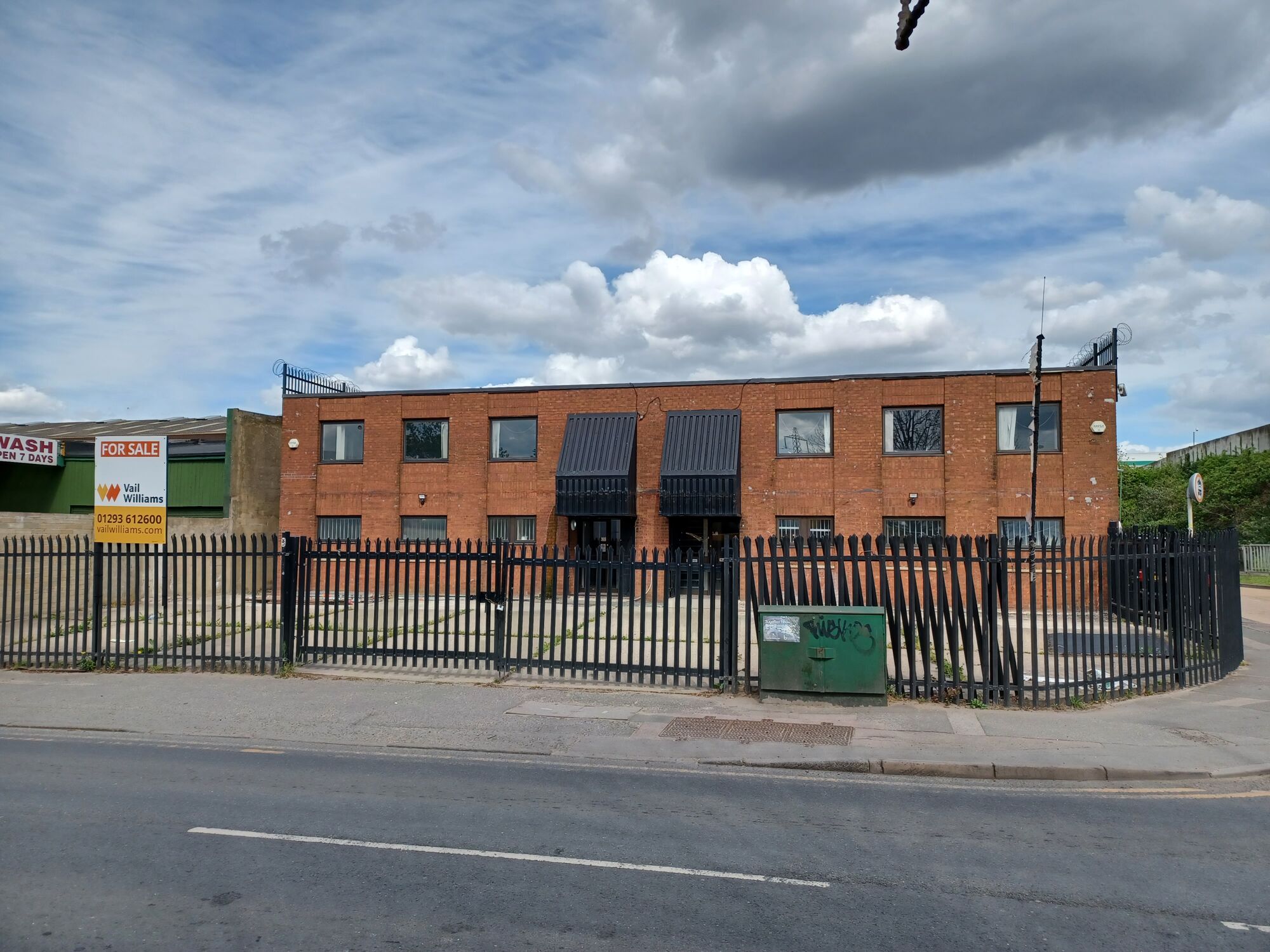 144-146 Beddington Lane, Croydon - Industrial / Warehouse property in ...