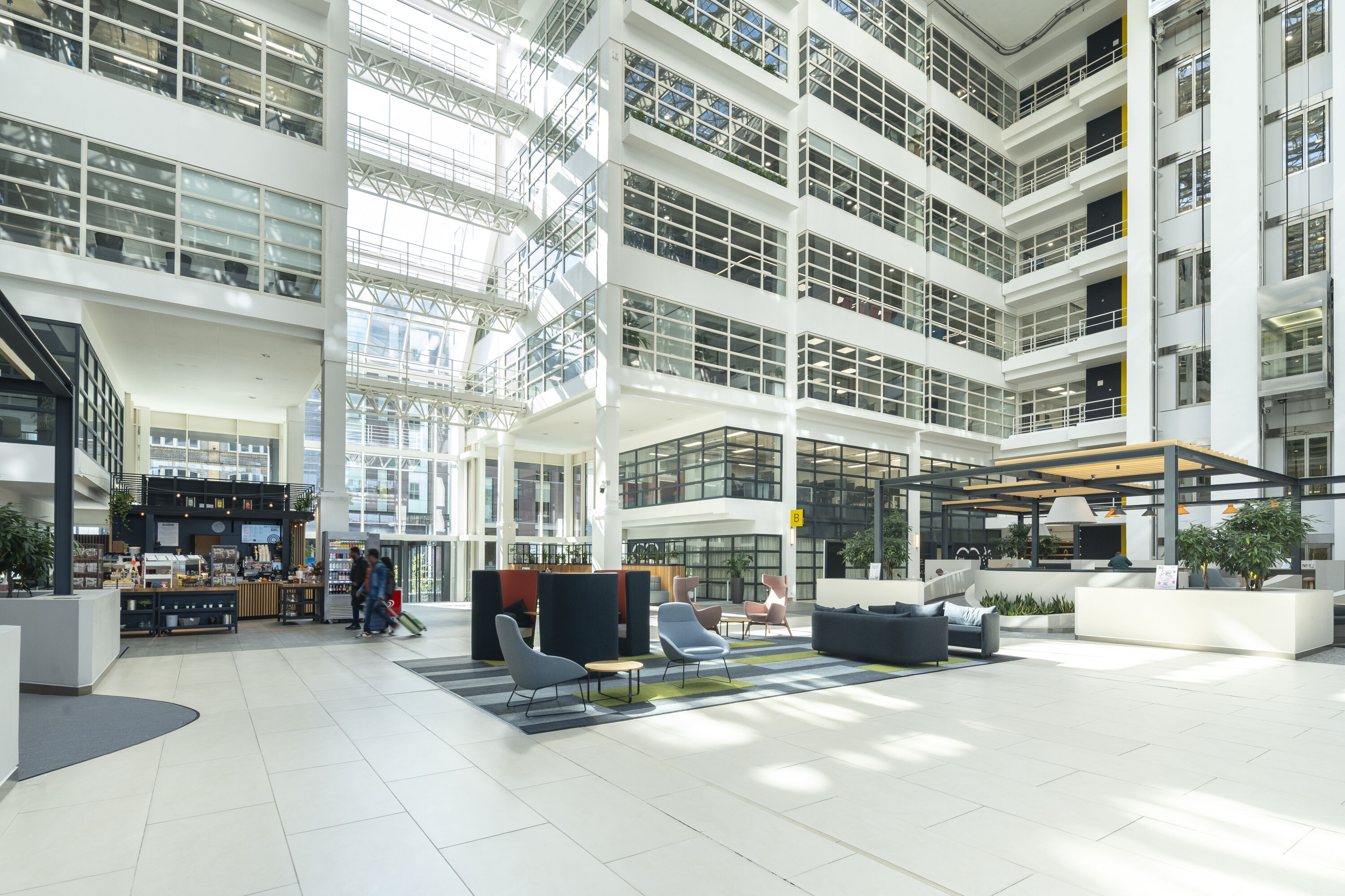 Reading Bridge House, Reading - Office property in Reading - Vail Williams