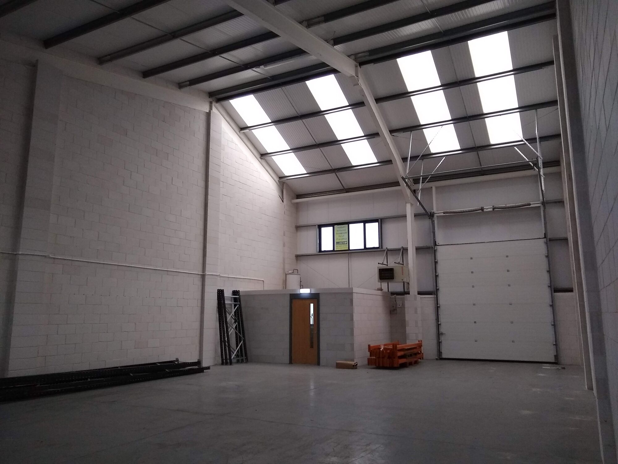 Unit H3, Chaucer Business Park, Polegate - Industrial / Warehouse ...
